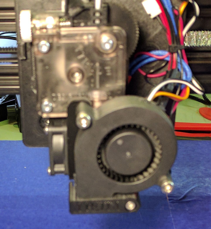 E3D V6 Prusa Style Cooler by dot_bob | Download free STL model ...