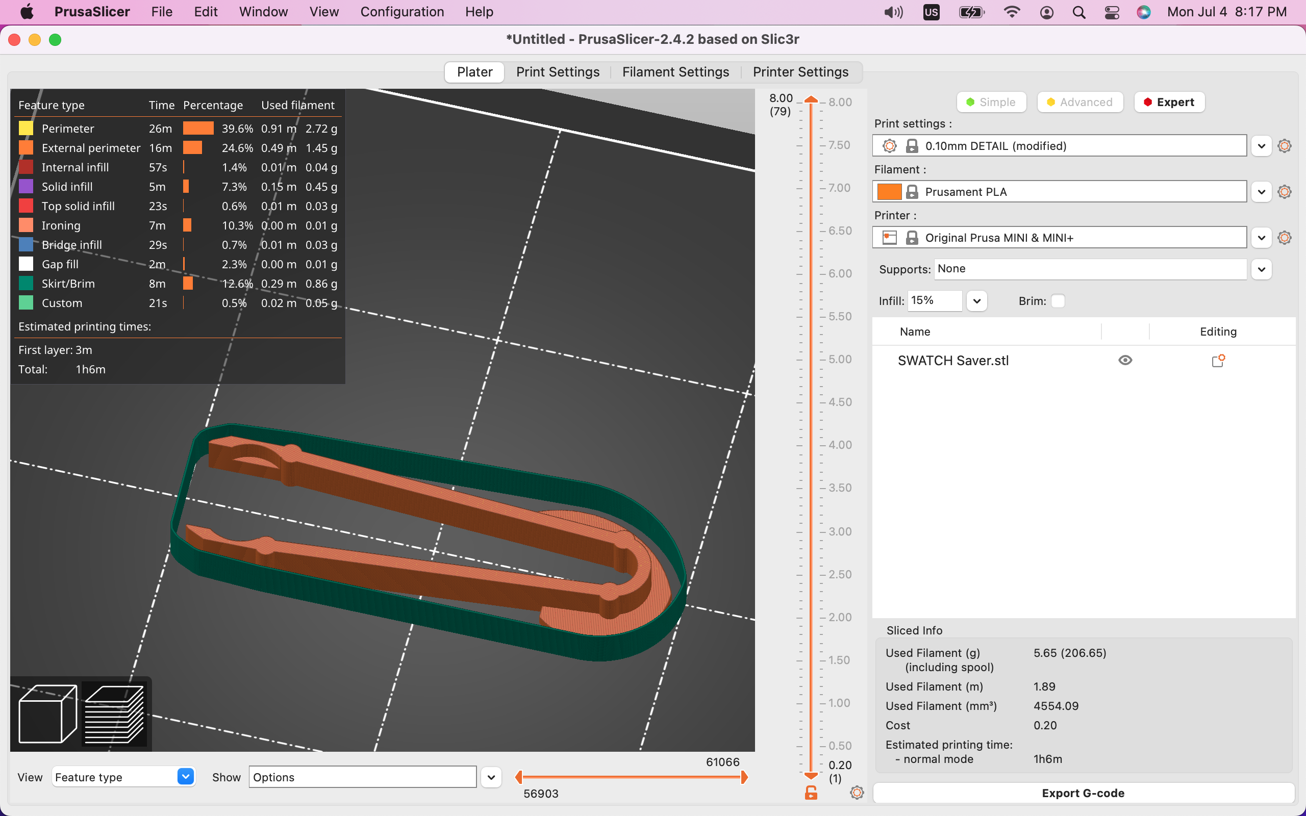 Swatch Saver - Tool for Changing SWATCH Watch Batteries by wmkrly ...