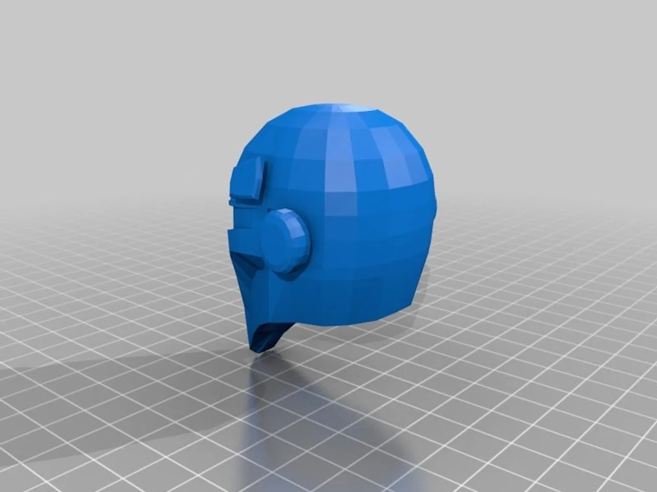 SW Demagol Helmet by Jace1969 | Download free STL model | Printables.com