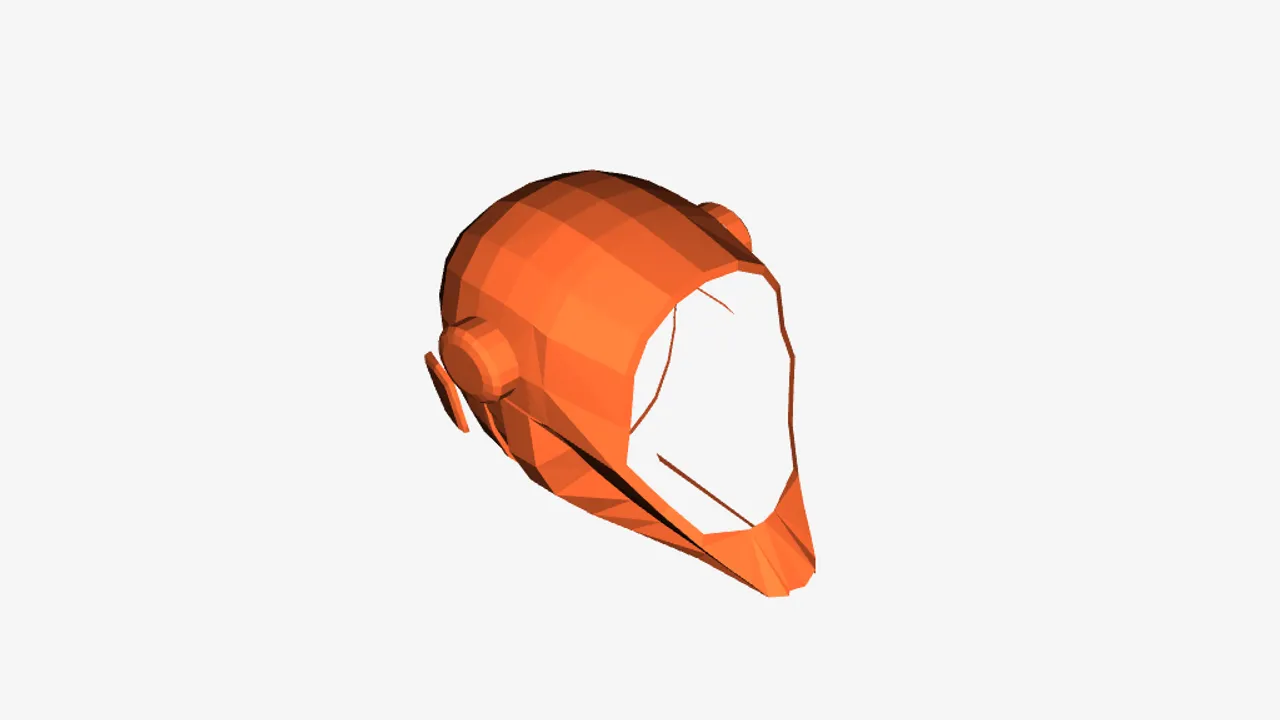 SW Demagol Helmet by Jace1969 | Download free STL model | Printables.com