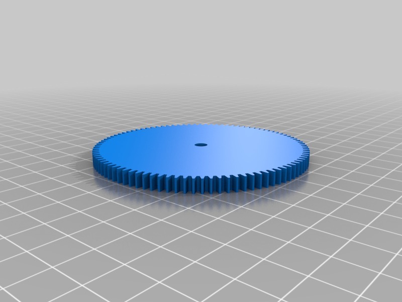 Card Shuffler Gear v3 by codexmas | Download free STL model ...