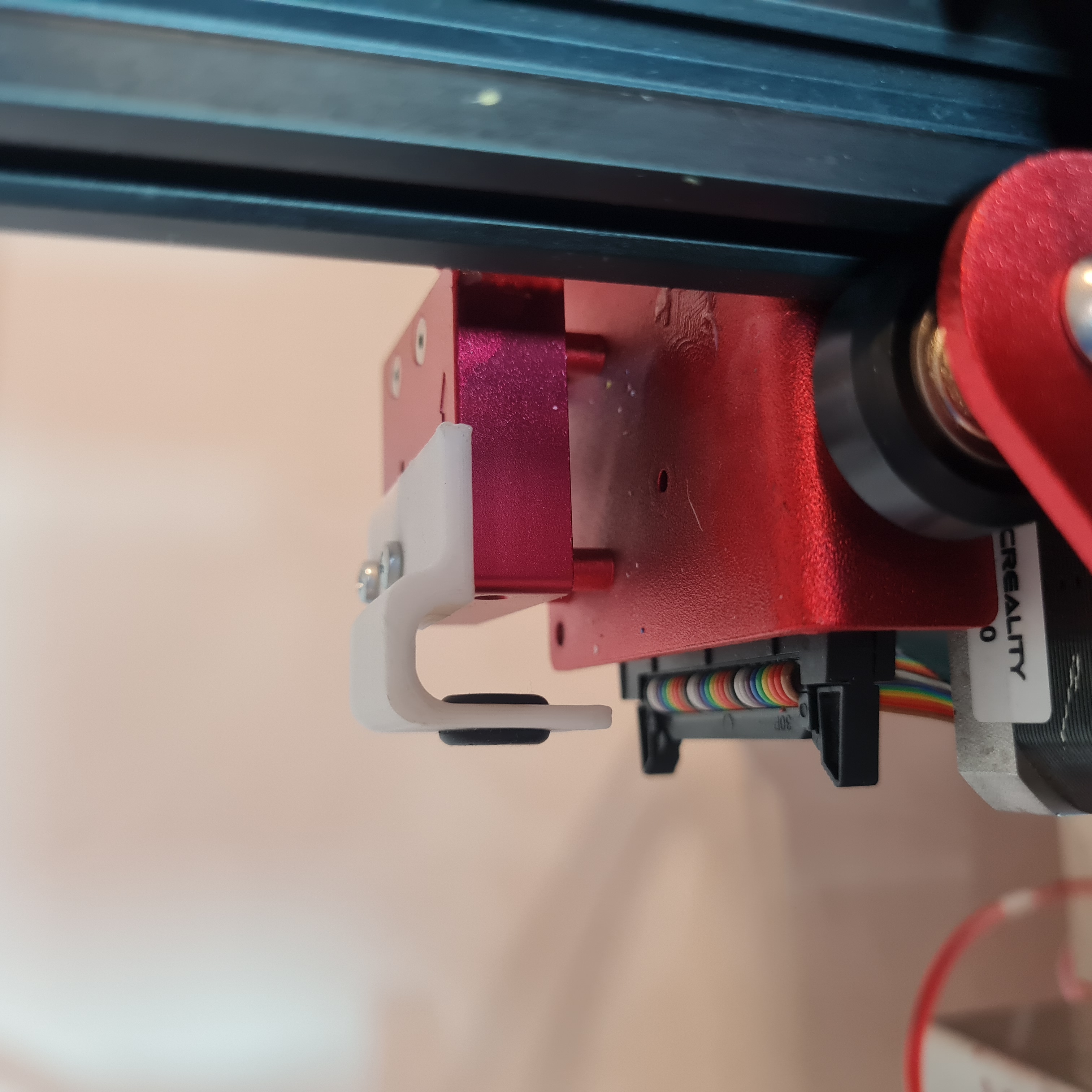 Mosaic Palette CR-10S Pro Adapter by Maker's Innovations | Download ...