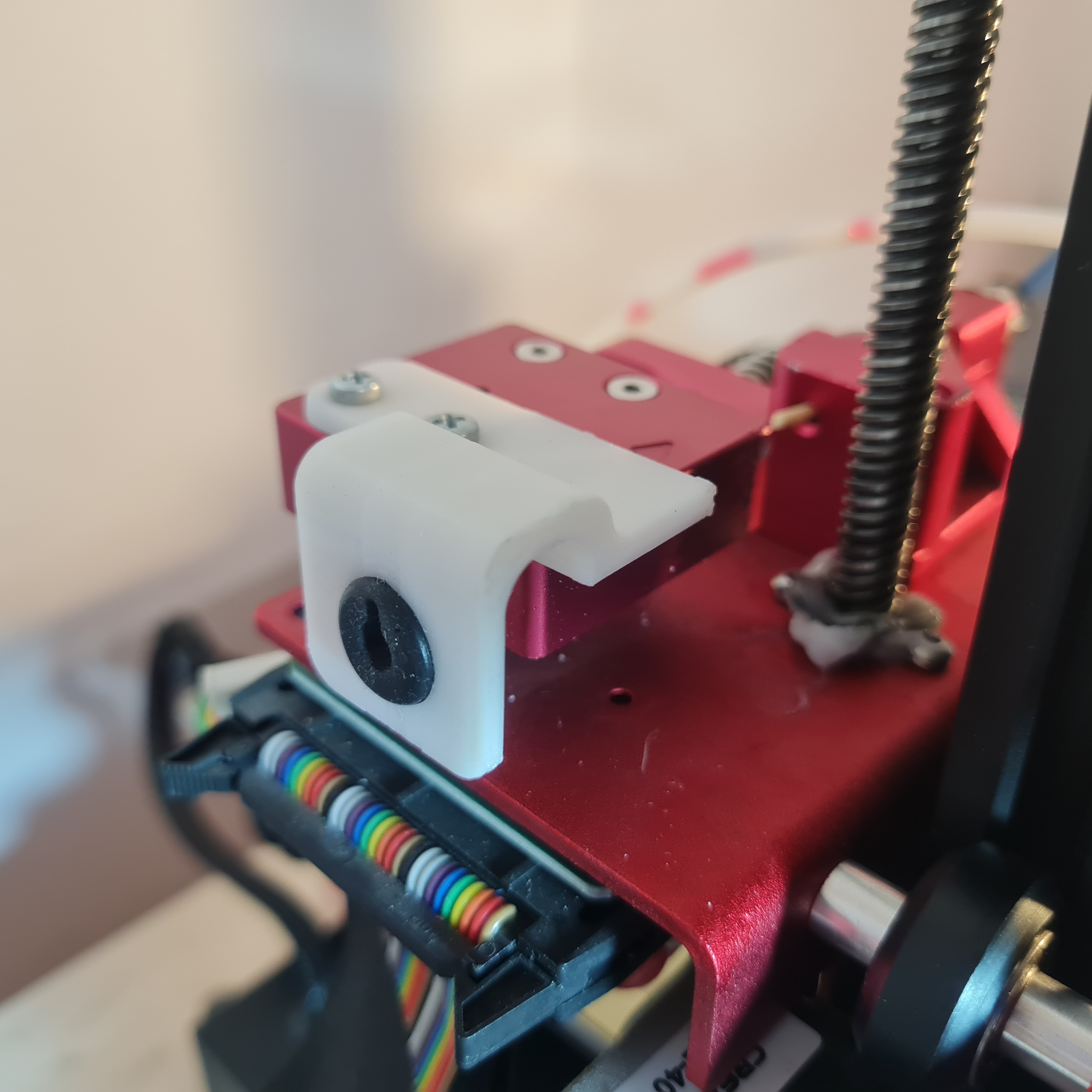 Mosaic Palette CR-10S Pro Adapter by Maker's Innovations | Download ...