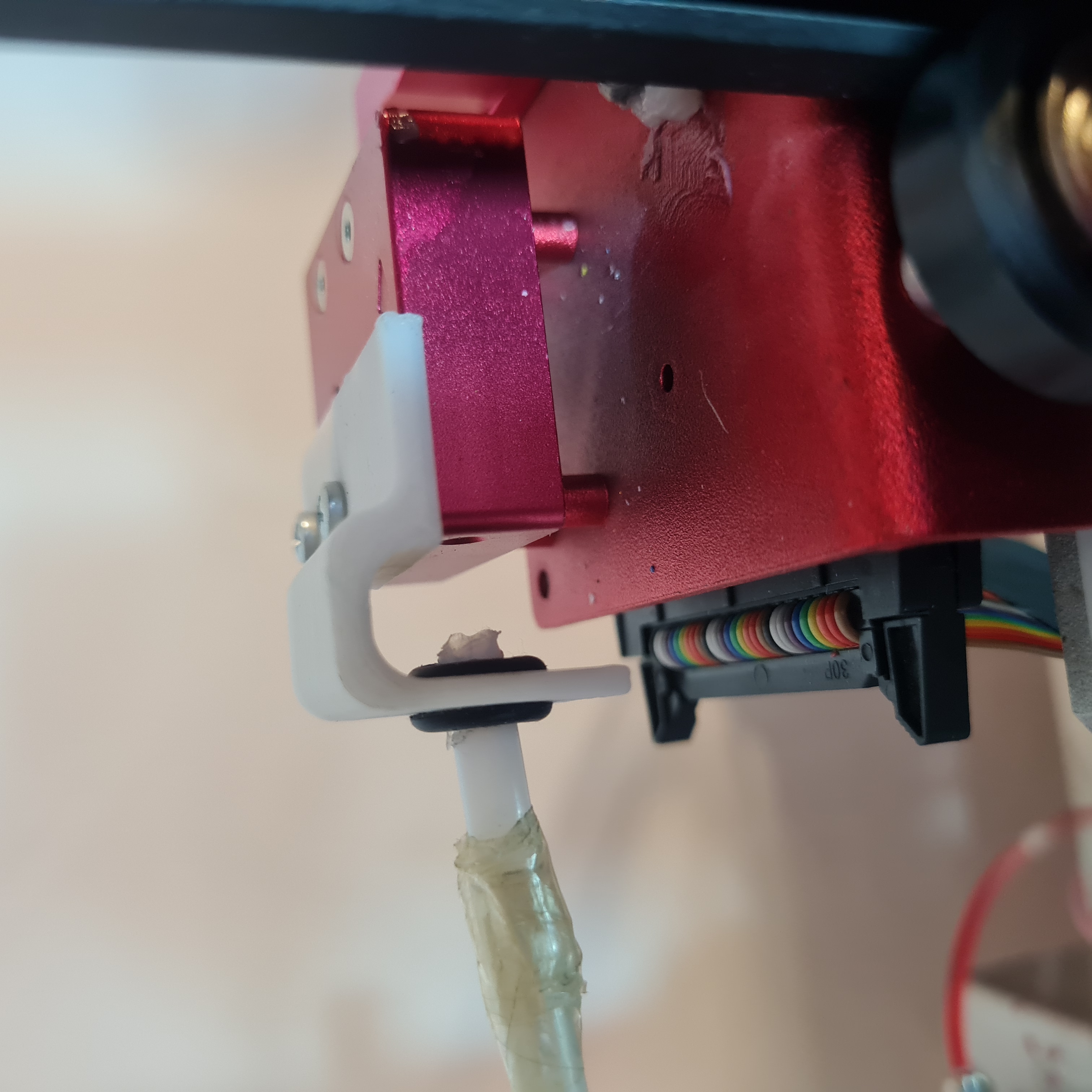 Mosaic Palette CR-10S Pro Adapter by Maker's Innovations | Download ...