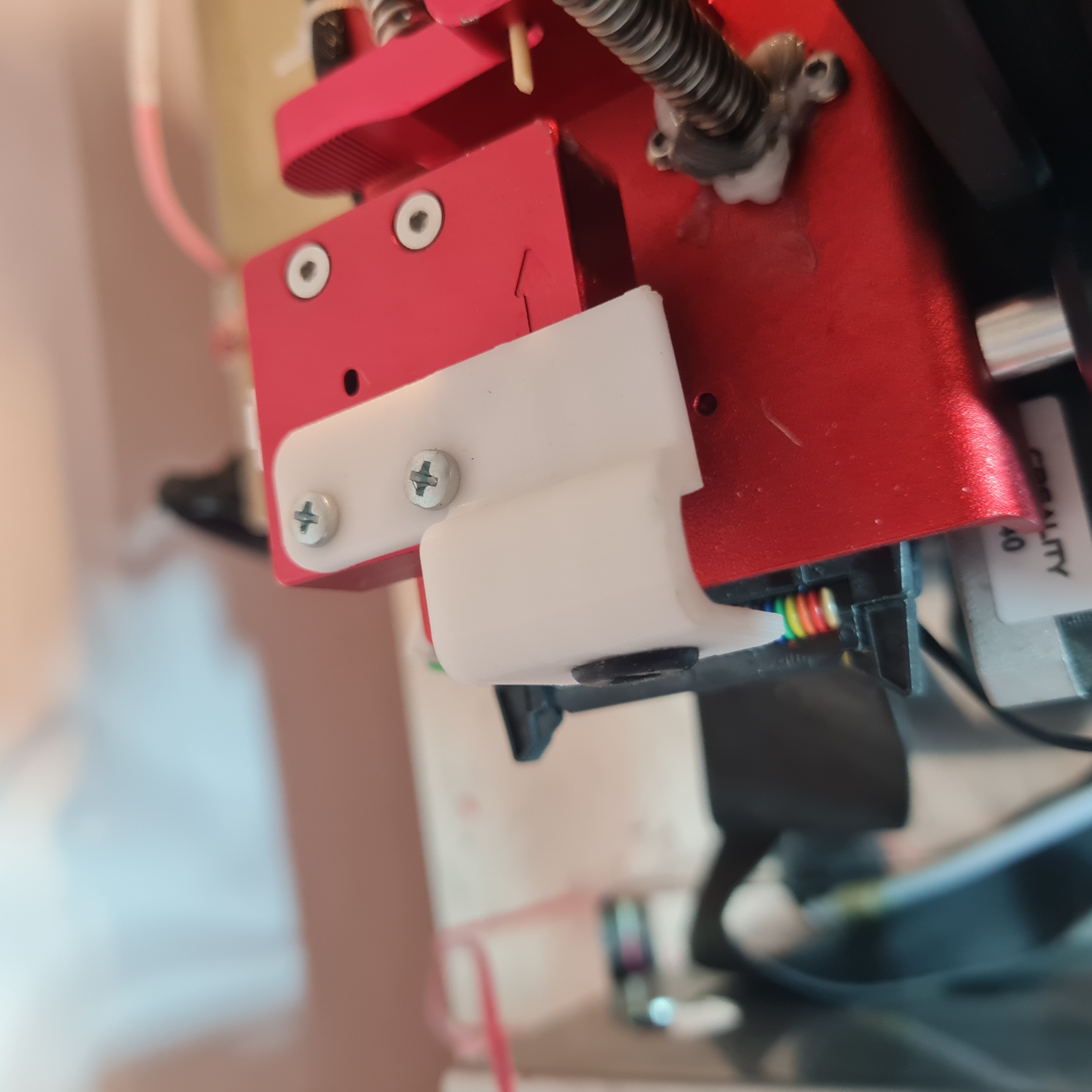 Mosaic Palette CR-10S Pro Adapter by Maker's Innovations | Download ...