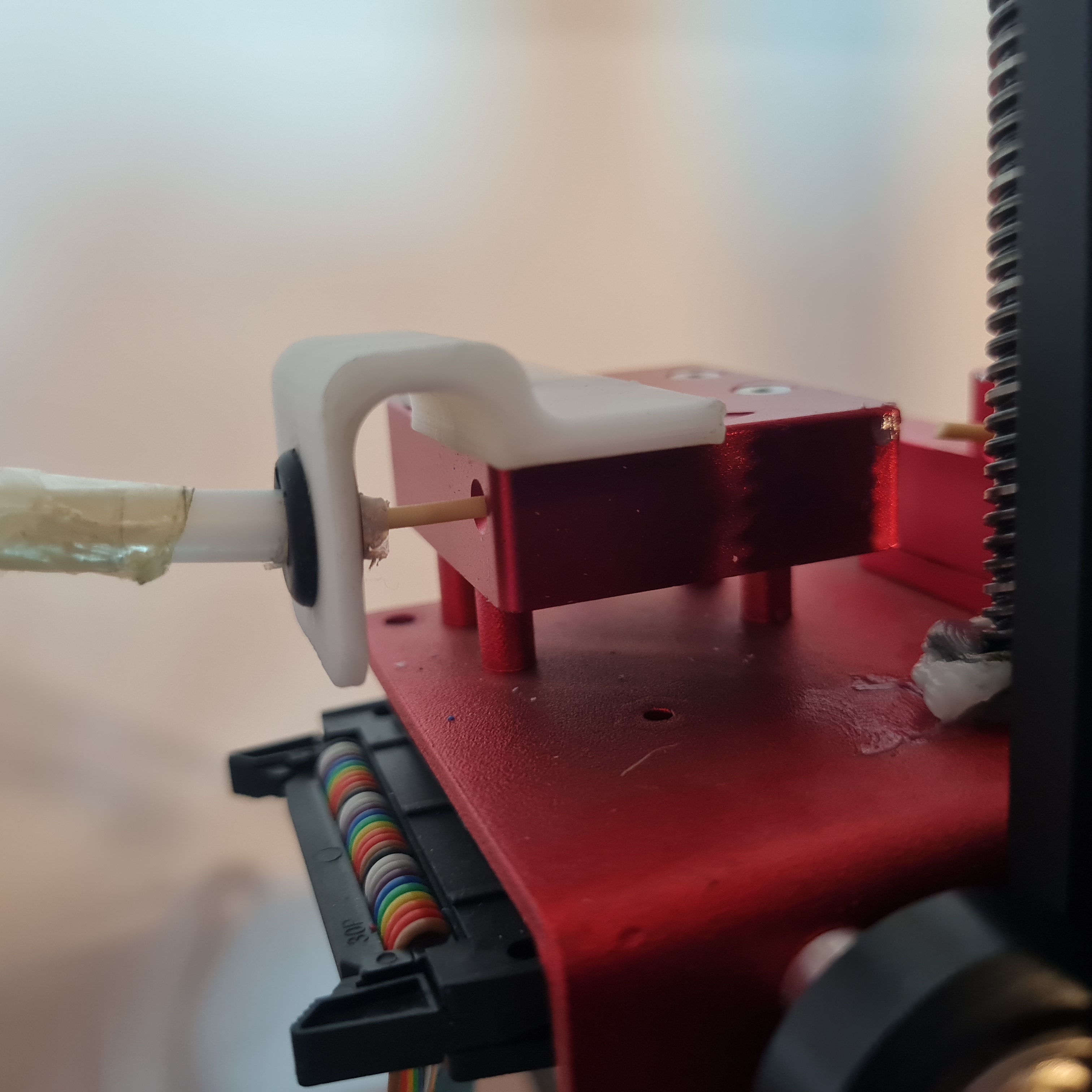 Mosaic Palette CR-10S Pro Adapter by Maker's Innovations | Download ...