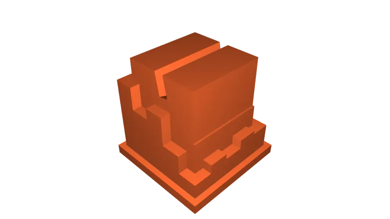 Excel Trophy by Oliver Dabbert | Download free STL model | Printables.com