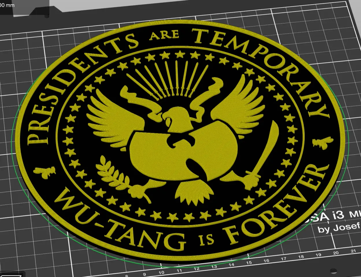 Wu Tang Clan Logo Vector