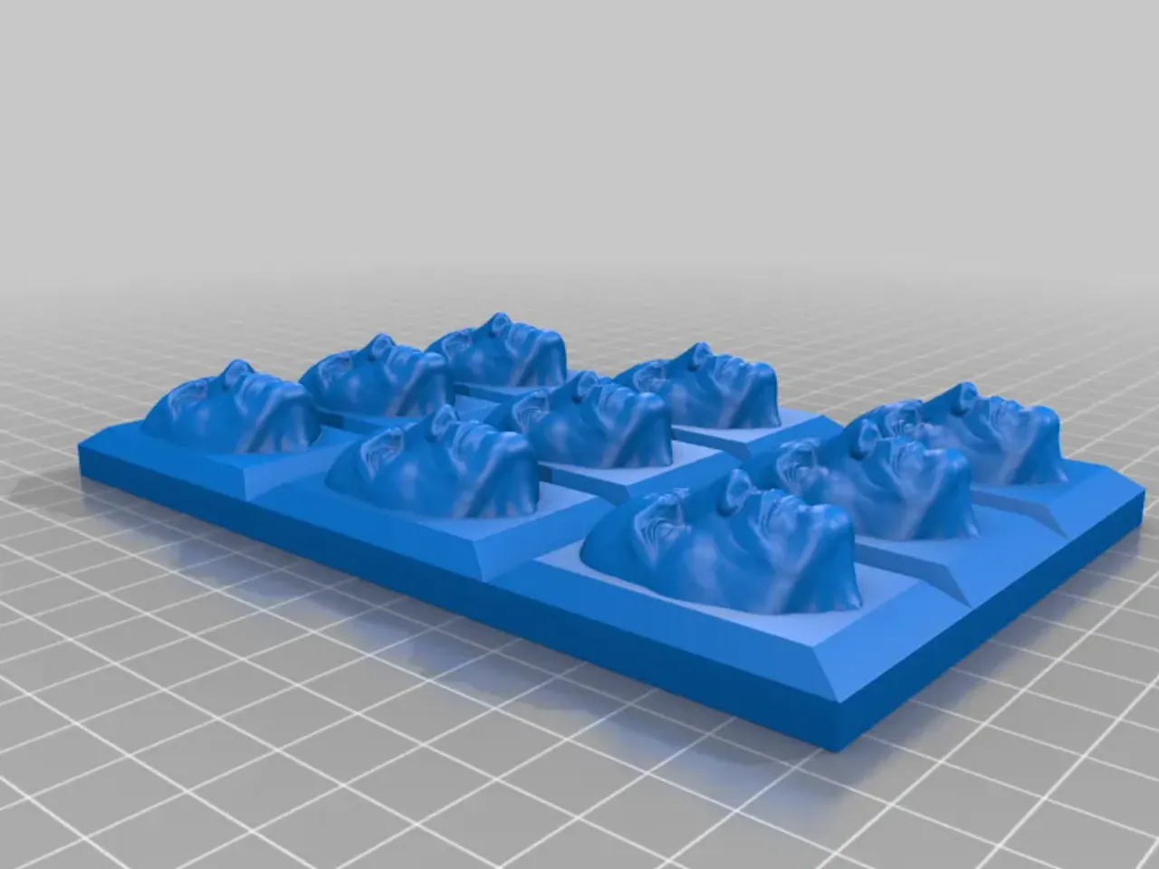 The Rockolate Bar by 3D Print Stuff | Download free STL model ...