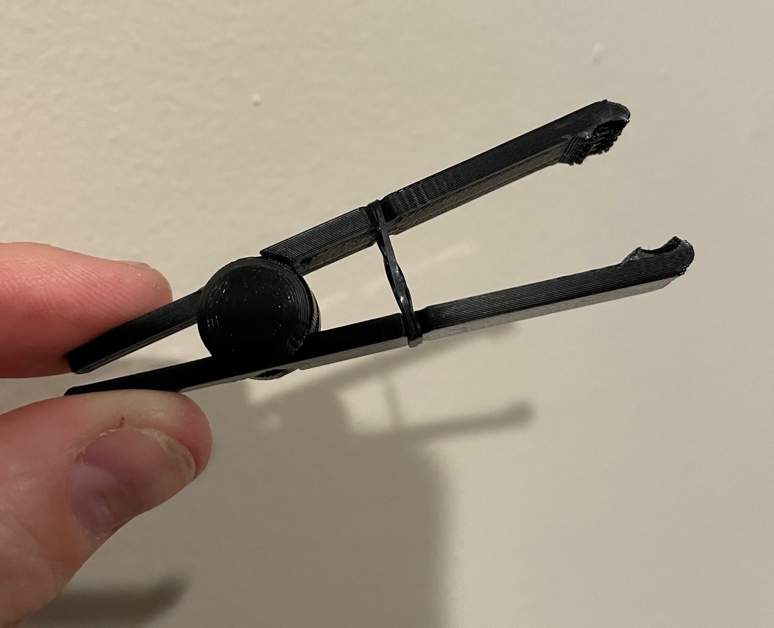 Z-Axis Screw Cleaner by Origamigreg | Download free STL model ...