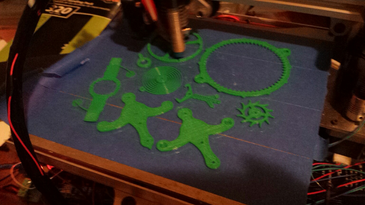 Flying Tourbillon by A26 | Download free STL model | Printables.com