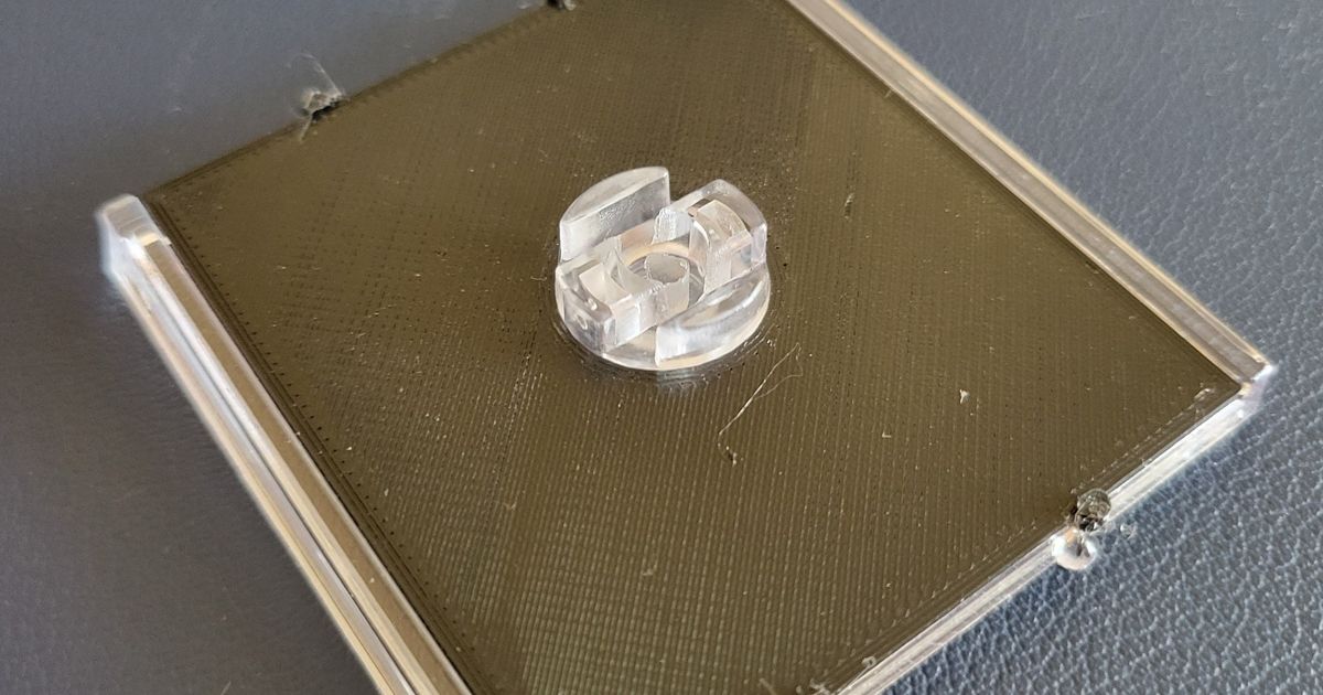 X-Wing TMG Medium Base Token Caddy or Tile by Scotty7642 | Download ...