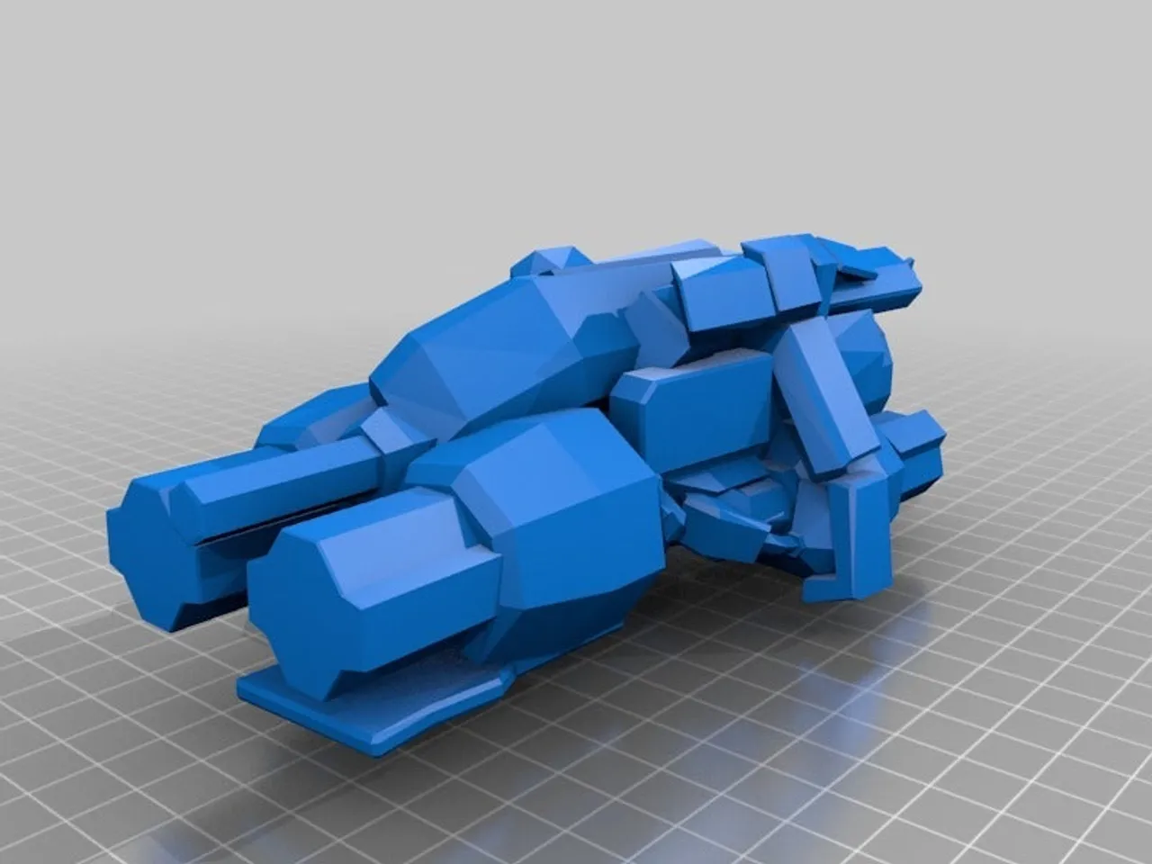 Transformers 4 Bumblebee Plasma Cannon