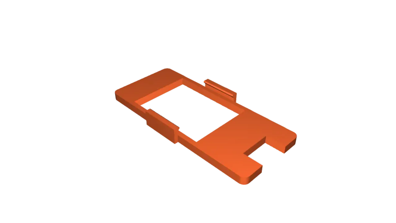 DHT22 Case by Chas1397 | Download free STL model | Printables.com