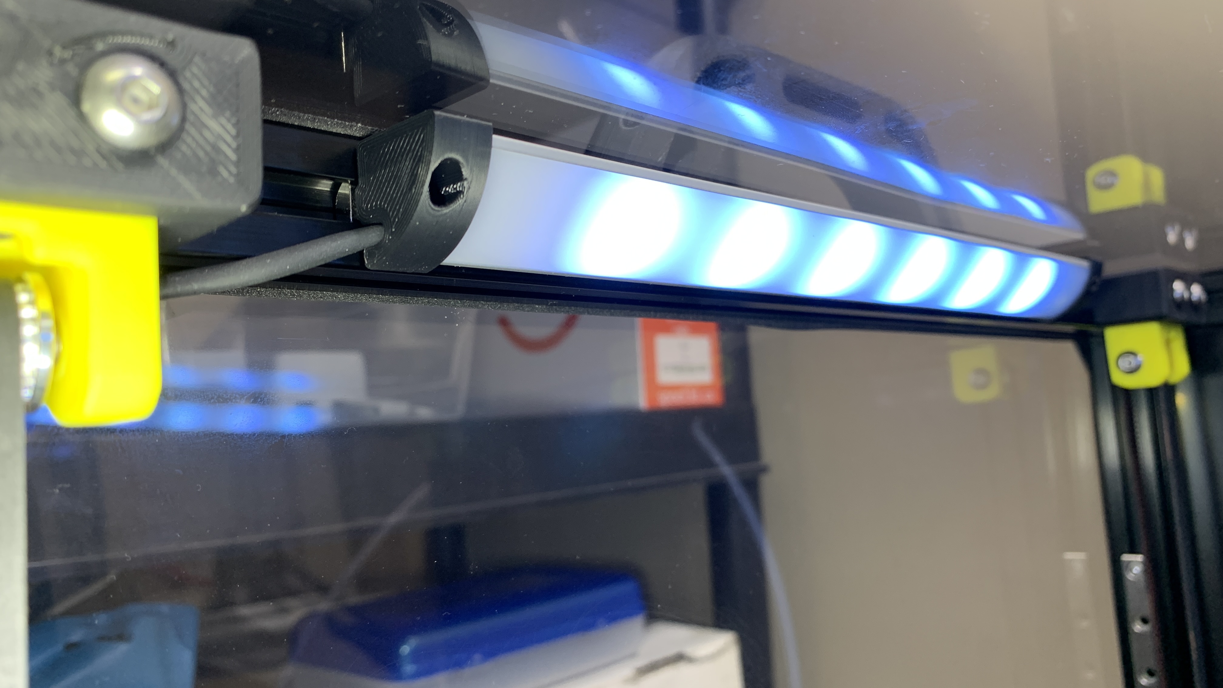 Led strip diffuser von EDnation | Kostenloses STL-Modell herunterladen ...