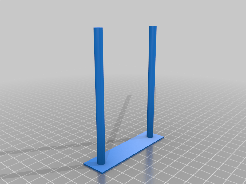 klipper stringing test with firmware retraction von jgarder ...