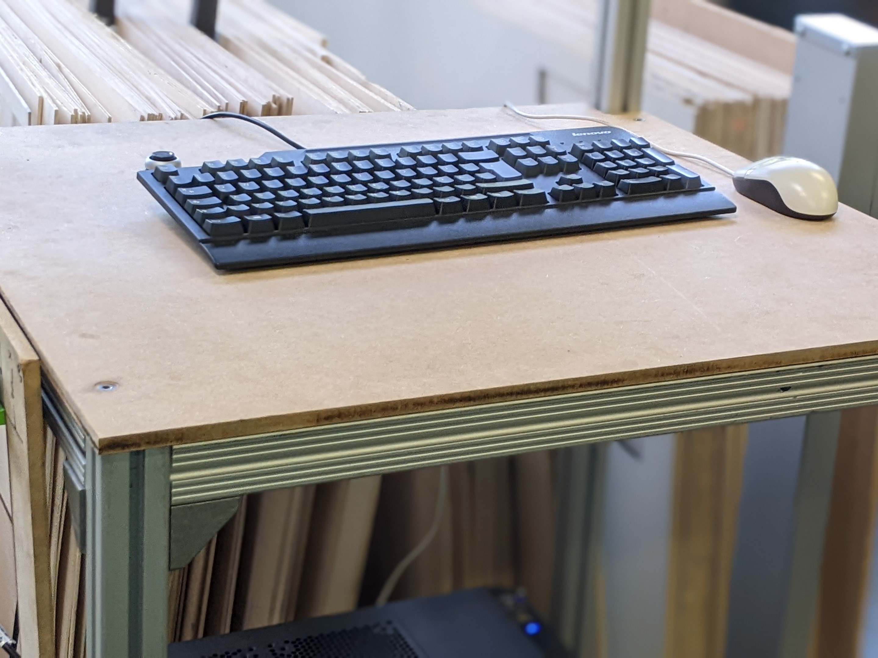 Lab-Workstation by Max Siebenschläfer | Download free STL model ...