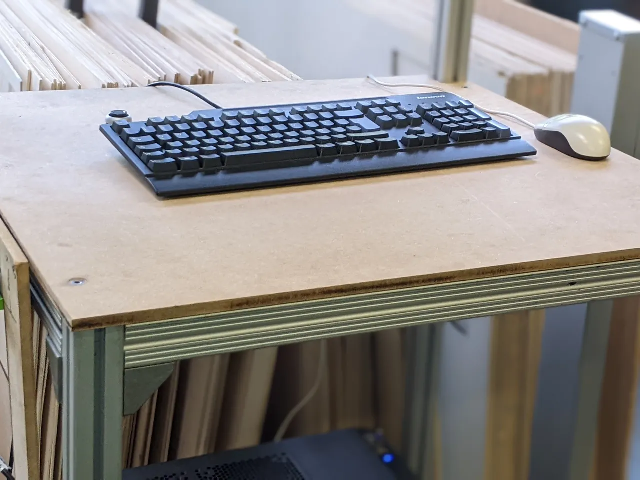 Lab-Workstation by Max Siebenschläfer | Download free STL model ...