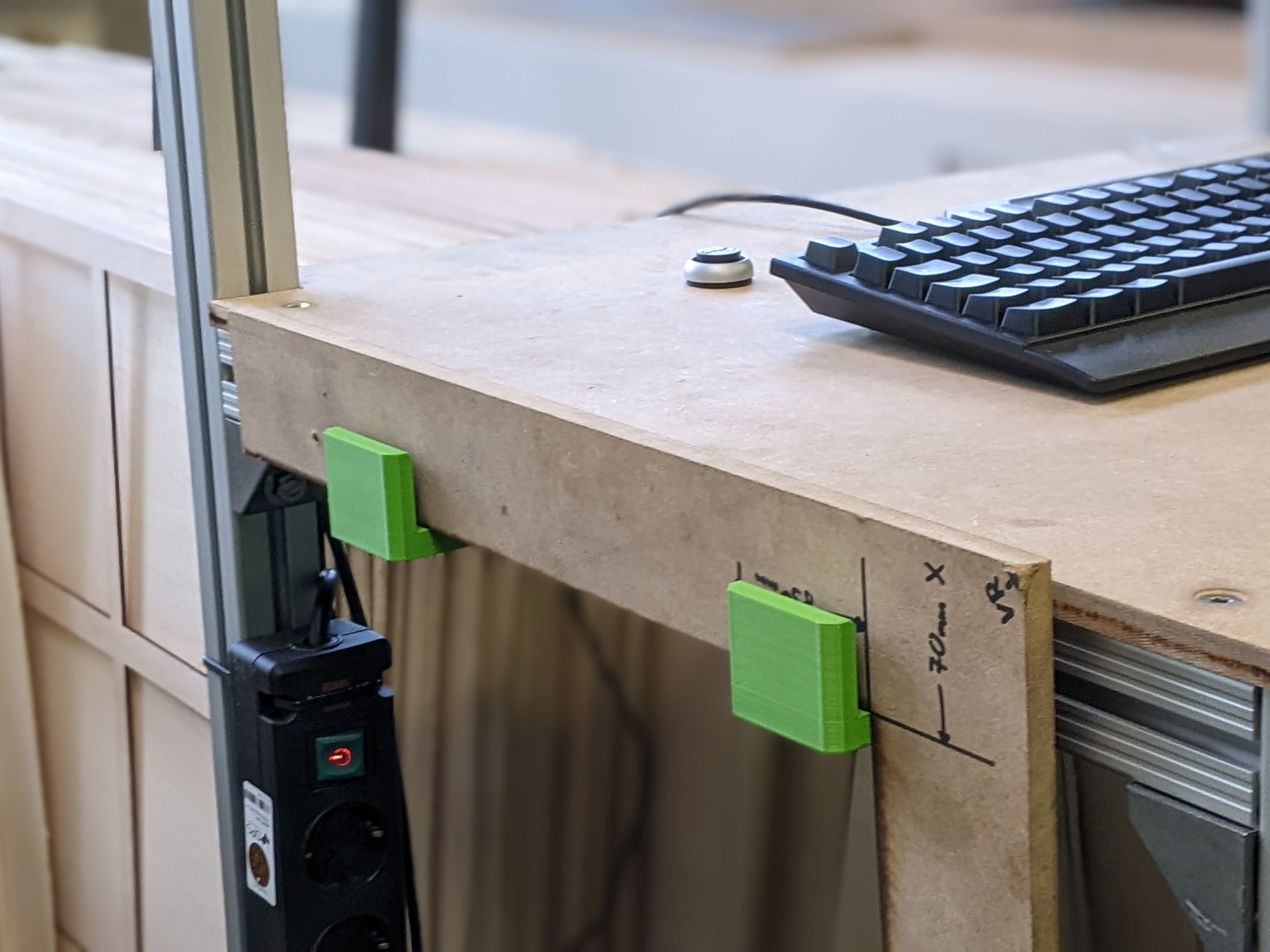 Lab-Workstation by Max Siebenschläfer | Download free STL model ...