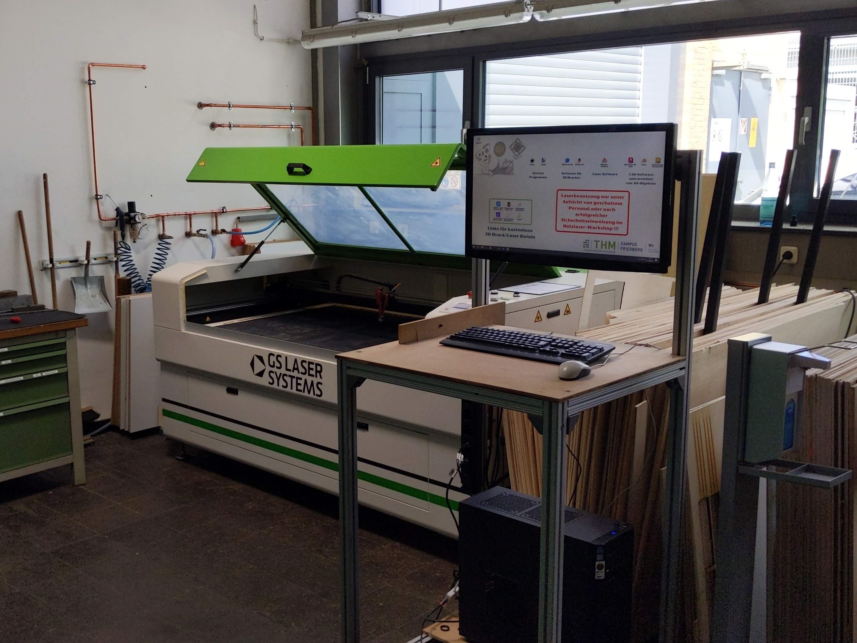 Lab-Workstation by Max Siebenschläfer | Download free STL model ...