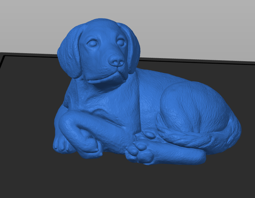 dog by Jake Singer | Download free STL model | Printables.com