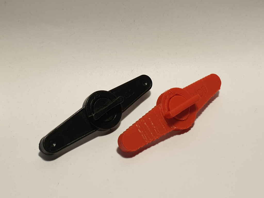 HDD tool-less lock by Elu | Download free STL model | Printables.com