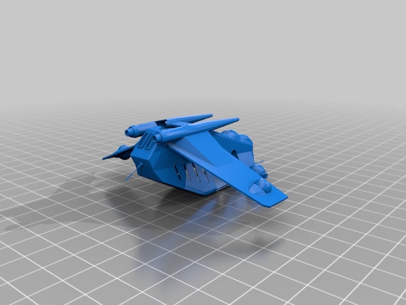 SW LAAT by Jace1969 | Download free STL model | Printables.com
