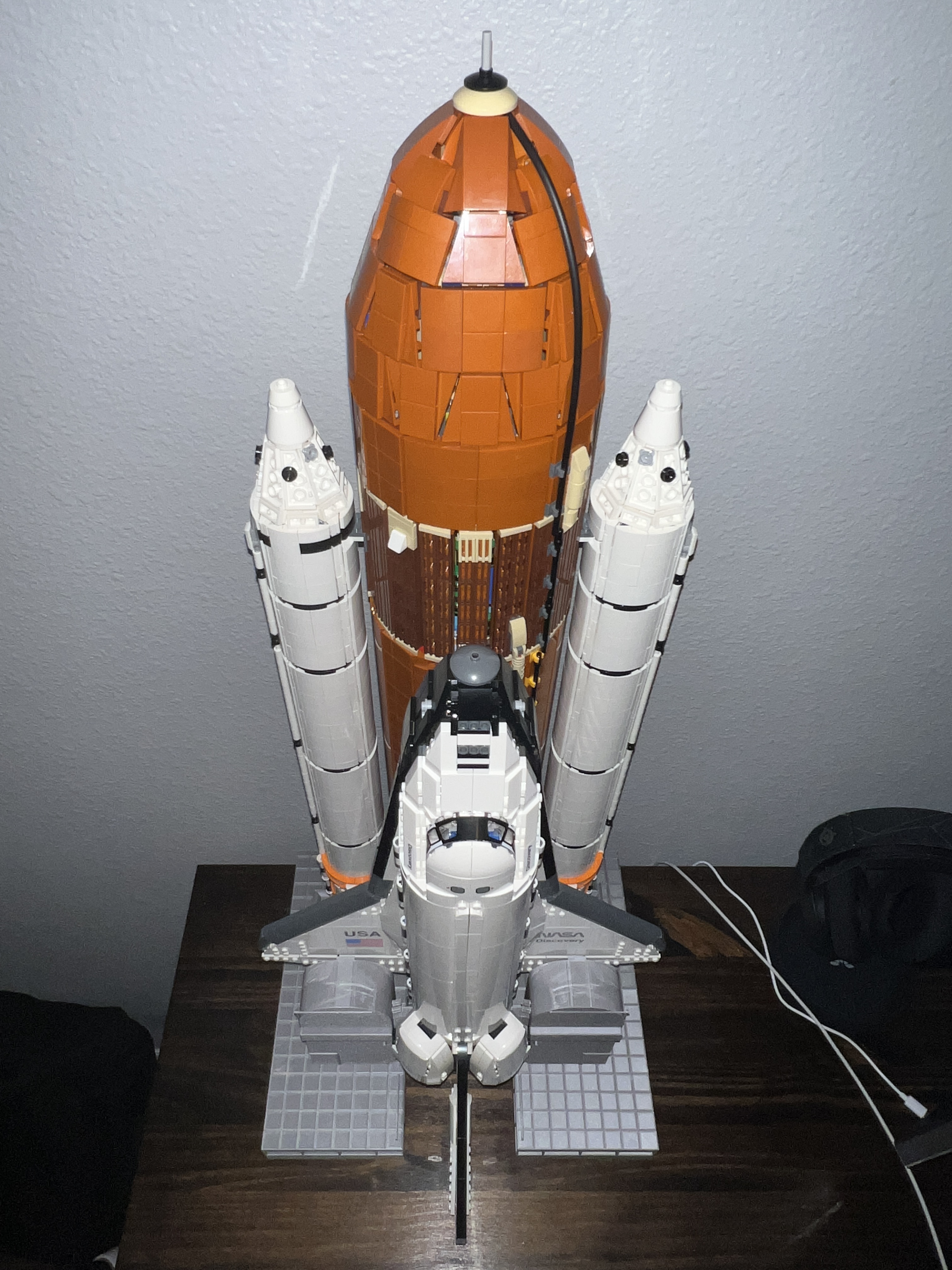 Lego Shuttle MLP by Teflon Tusk | Download free STL model | Printables.com