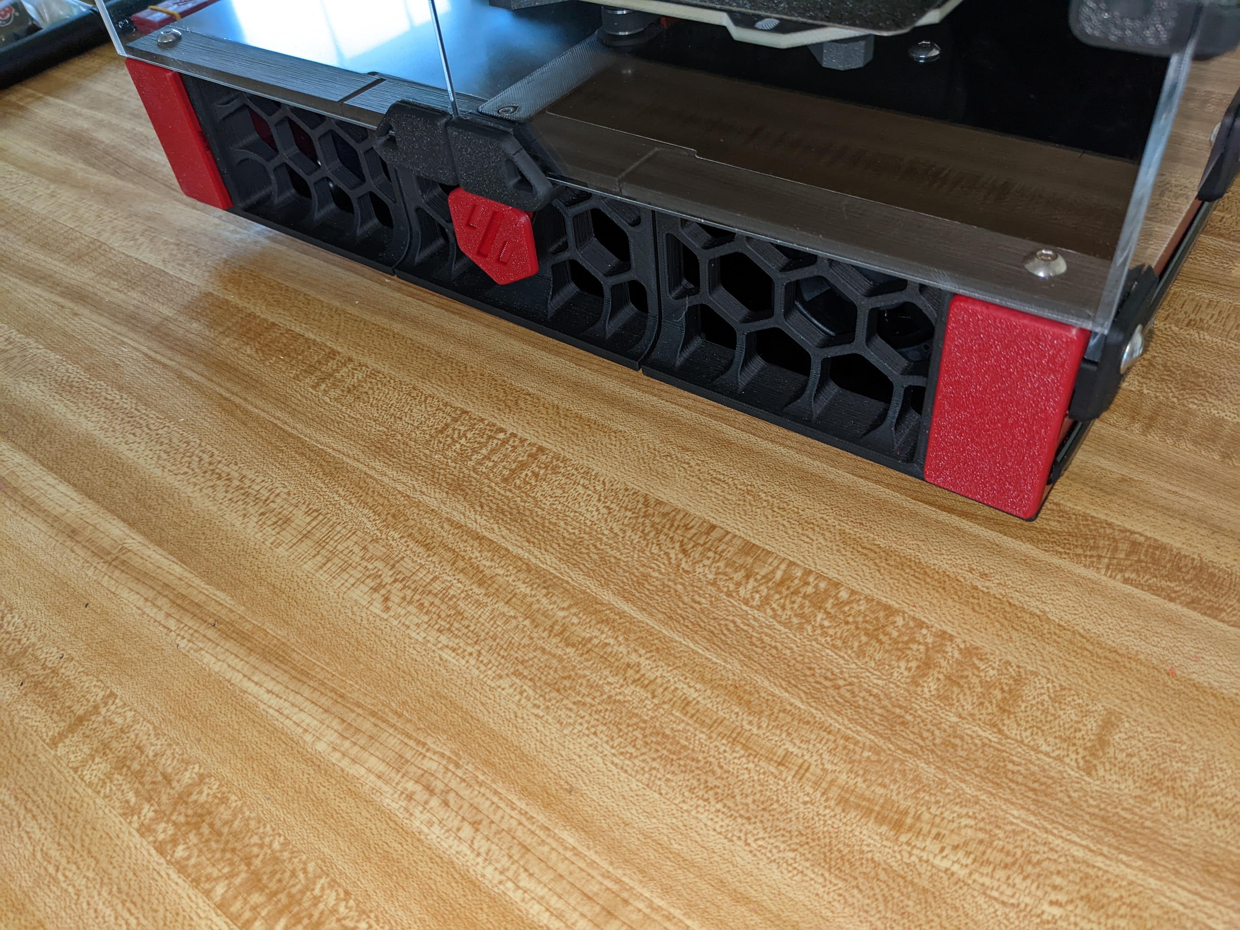 Extrusion Storage Drawer for Voron Switchwire by thing_3 | Download ...