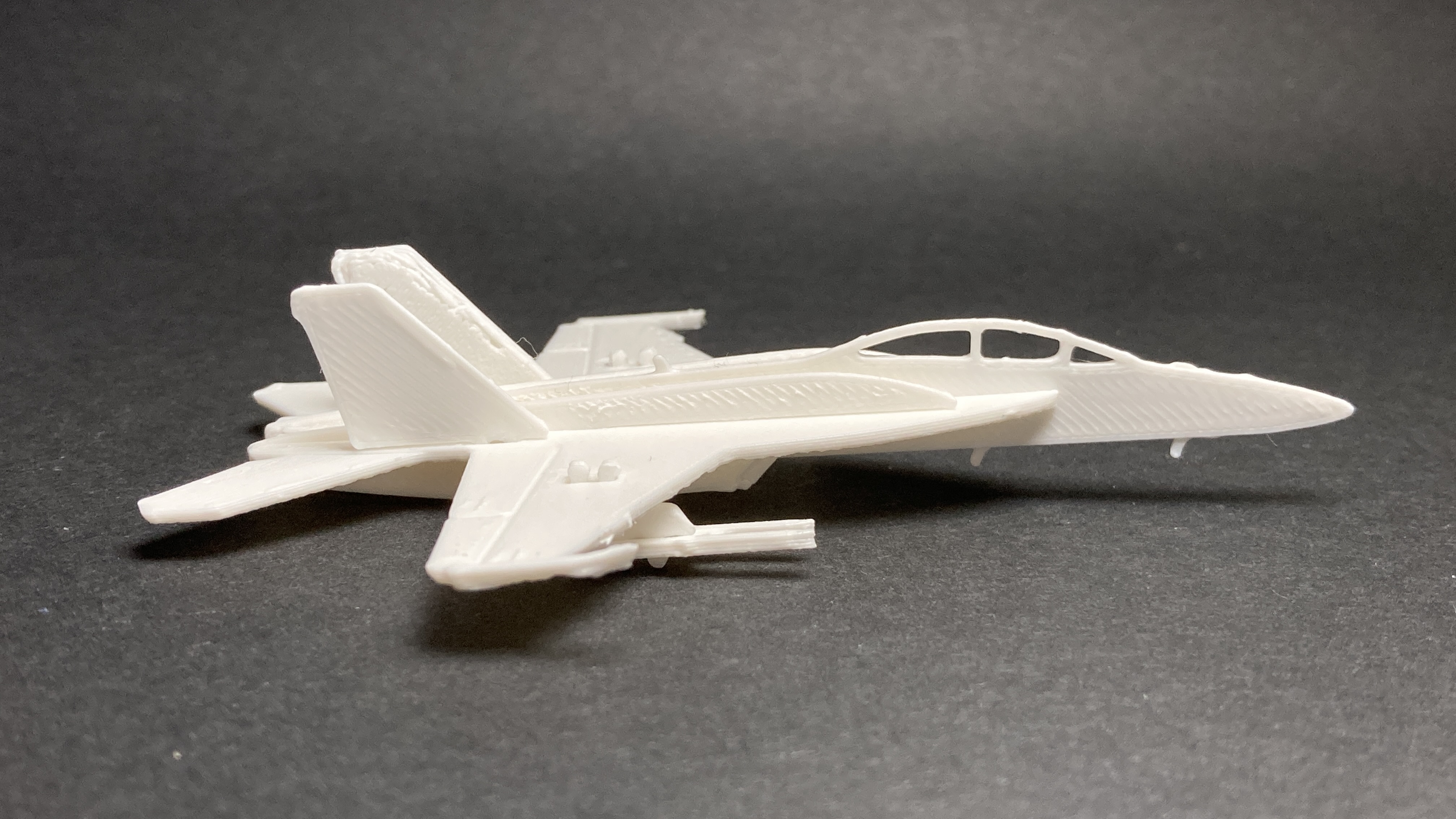 F/A-18F Super Hornet Kit Card by PhabulousPhantom | Download free STL ...