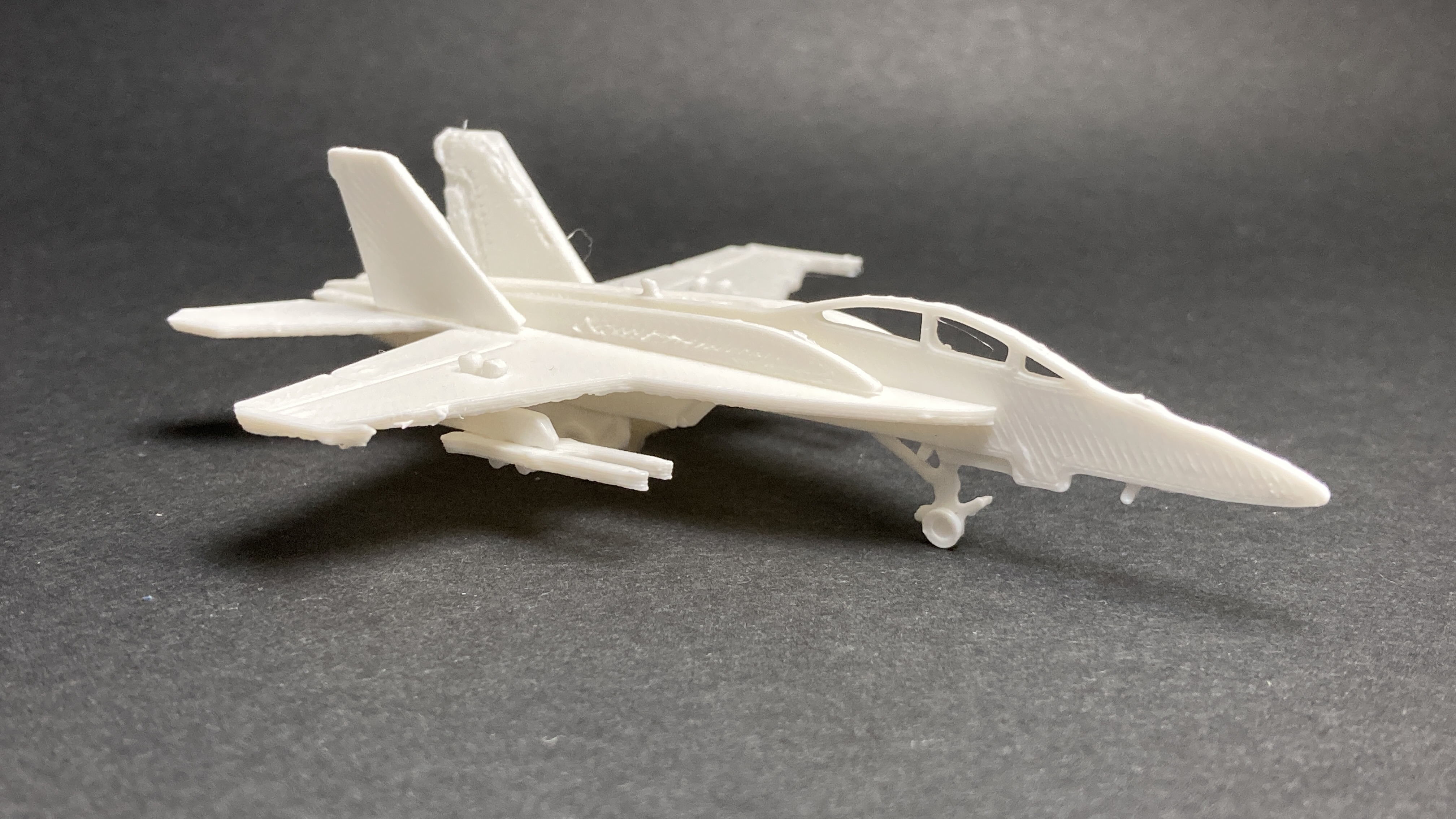 F/A-18F Super Hornet Kit Card by PhabulousPhantom | Download free STL ...