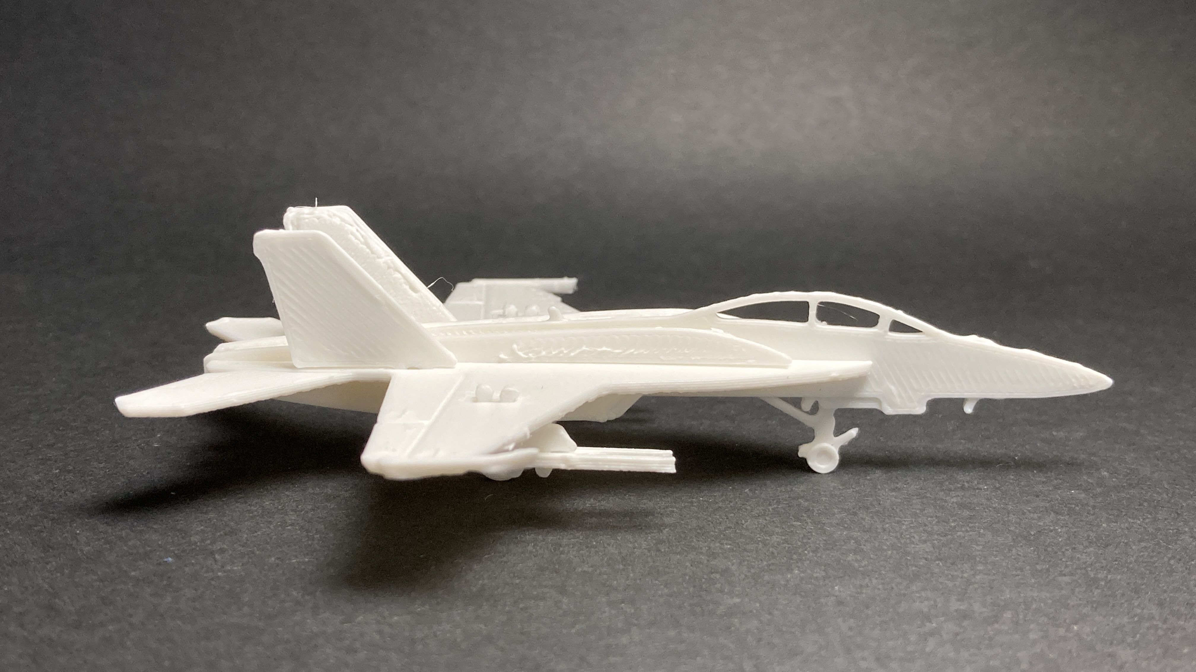 F/A-18F Super Hornet Kit Card by PhabulousPhantom | Download free STL ...