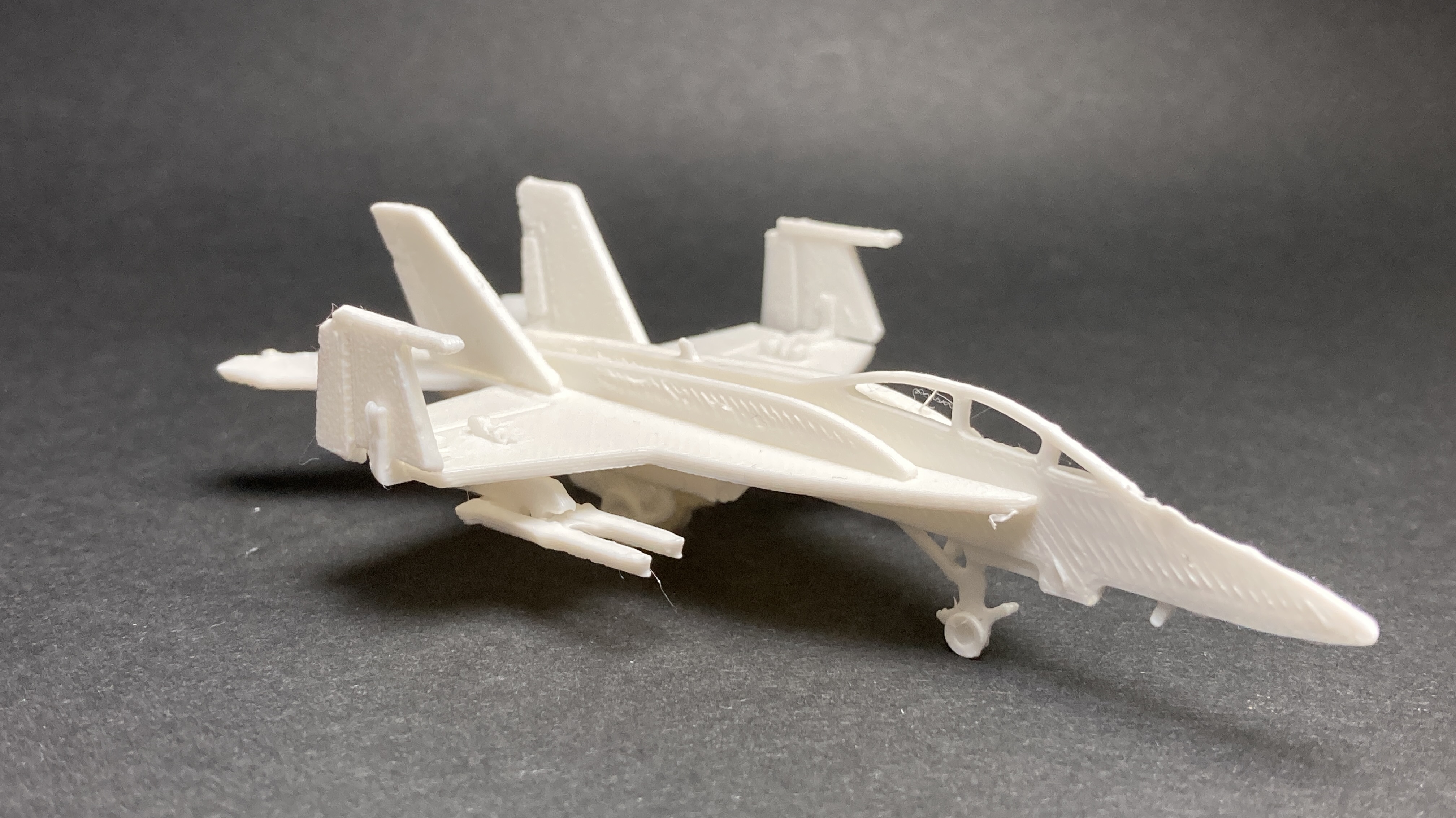 F/A-18F Super Hornet Kit Card by PhabulousPhantom | Download free STL ...