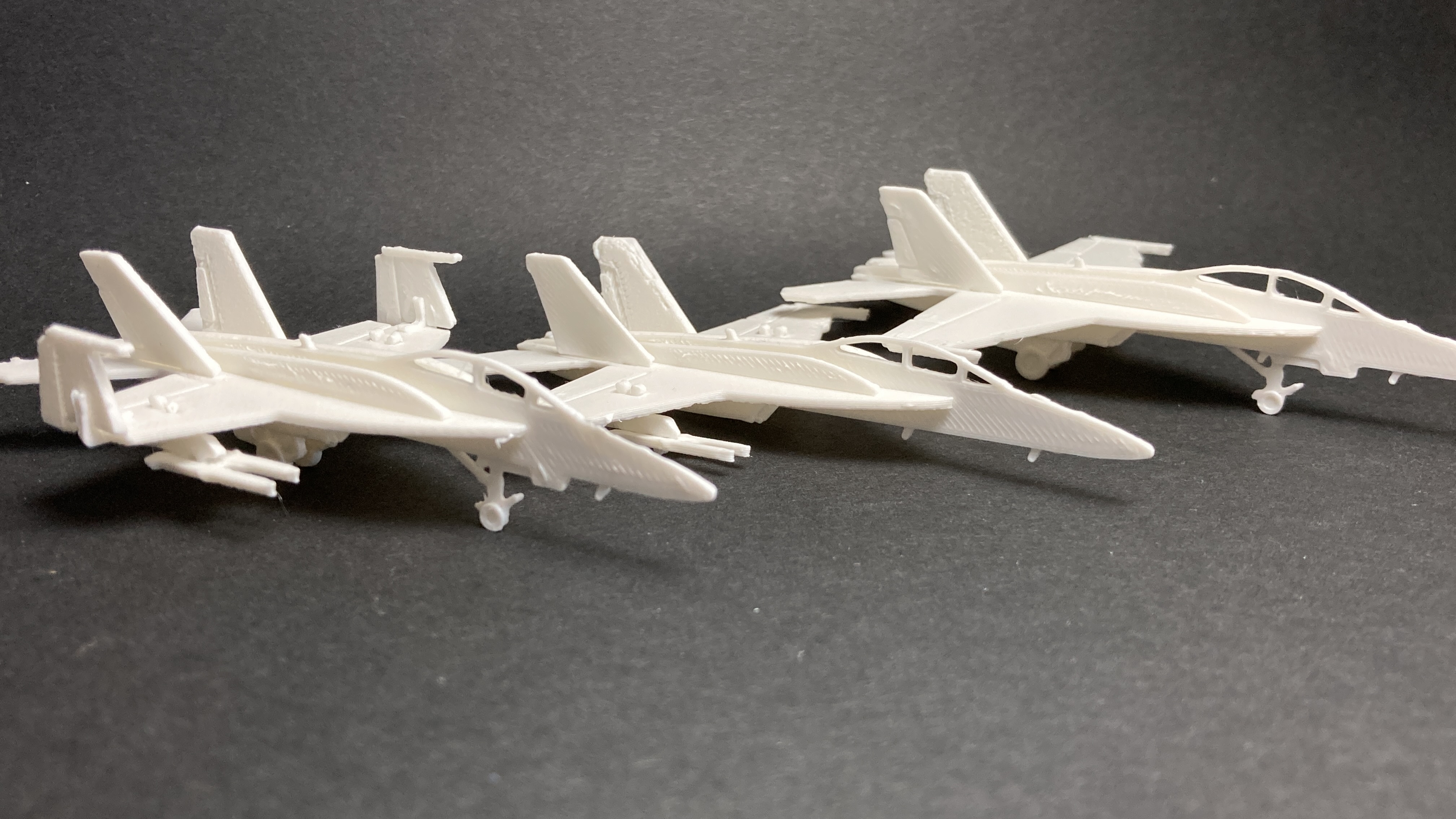 F/A-18F Super Hornet Kit Card by PhabulousPhantom | Download free STL ...