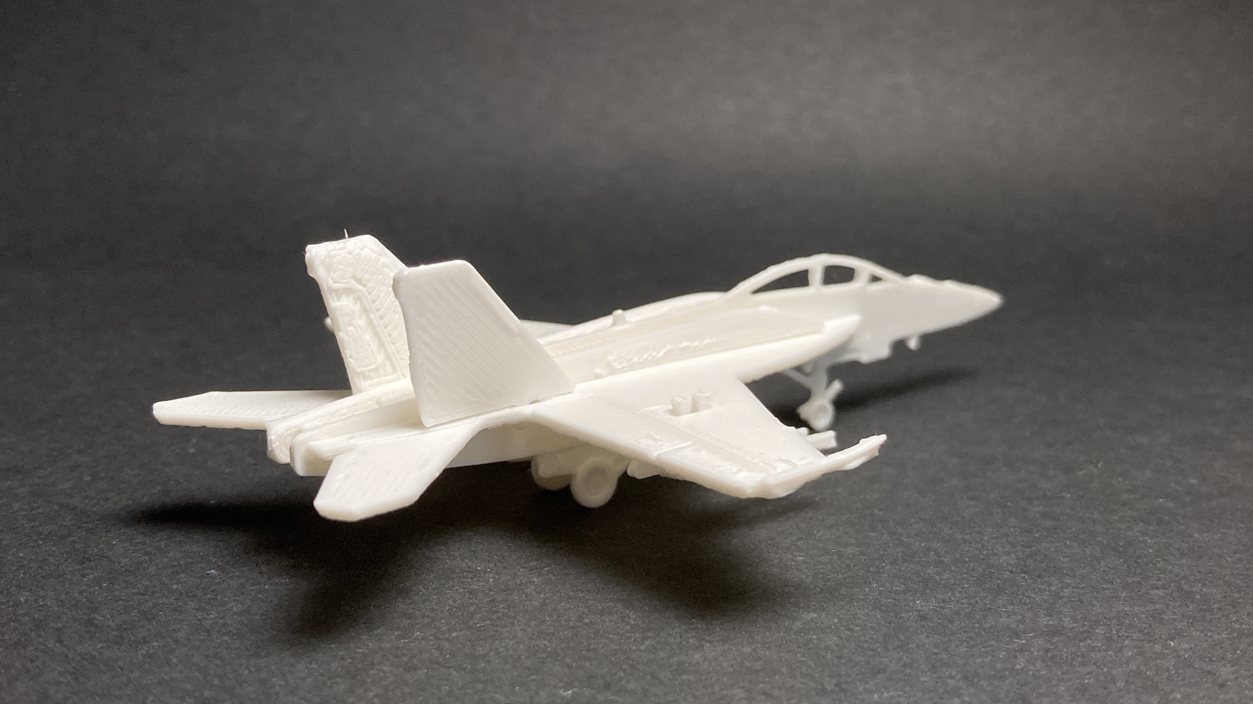 F/A-18F Super Hornet Kit Card by PhabulousPhantom | Download free STL ...