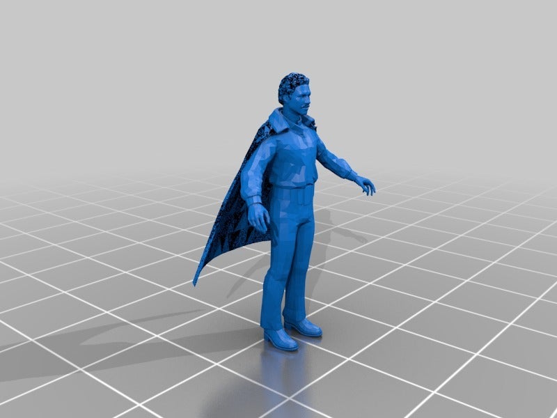 Lando By Jace1969 Download Free Stl Model Printables