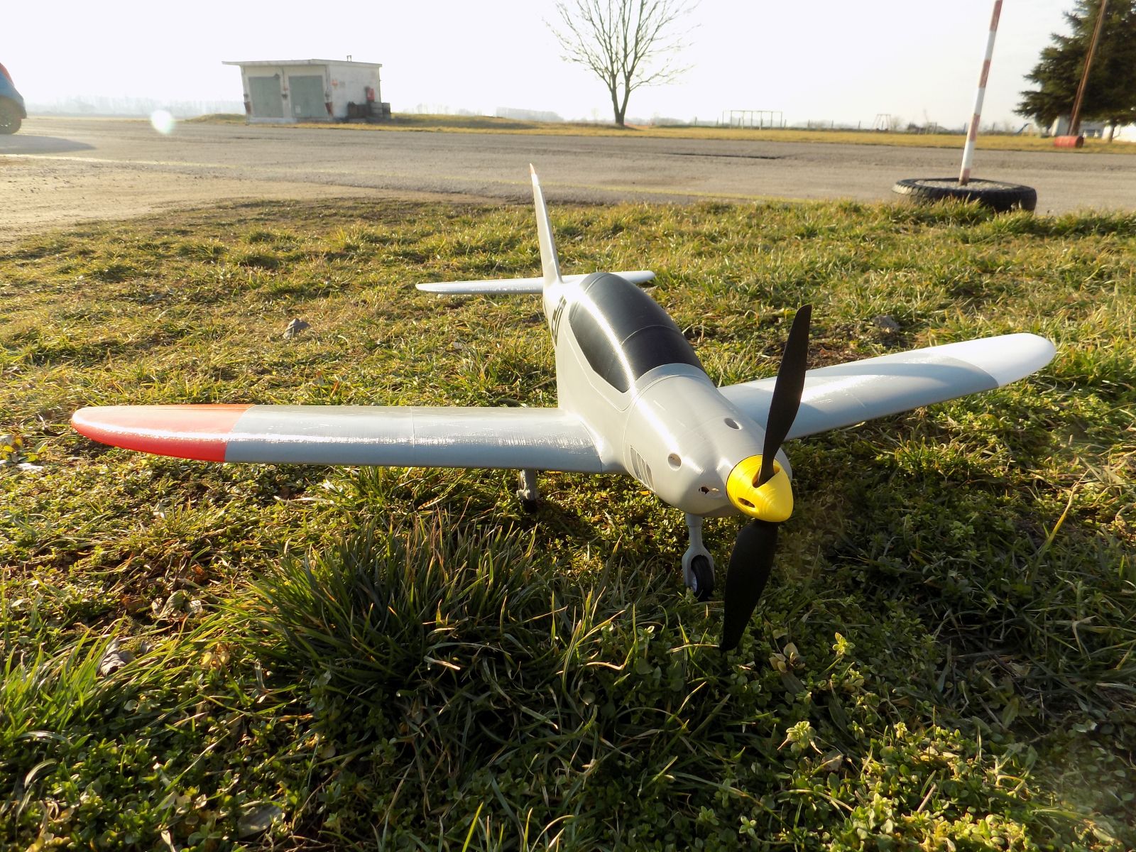 Rc Shark aero Plane par Justyn From Makersbase | Téléchargez ...