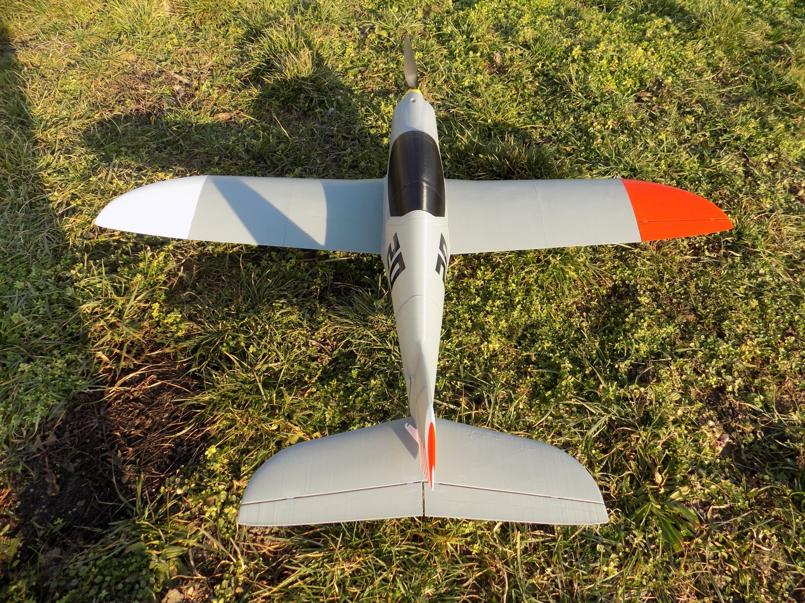 Rc Shark aero Plane par Justyn From Makersbase | Téléchargez ...