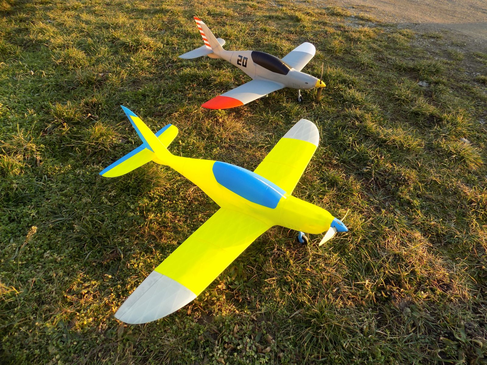 Rc Shark aero Plane par Justyn From Makersbase | Téléchargez ...