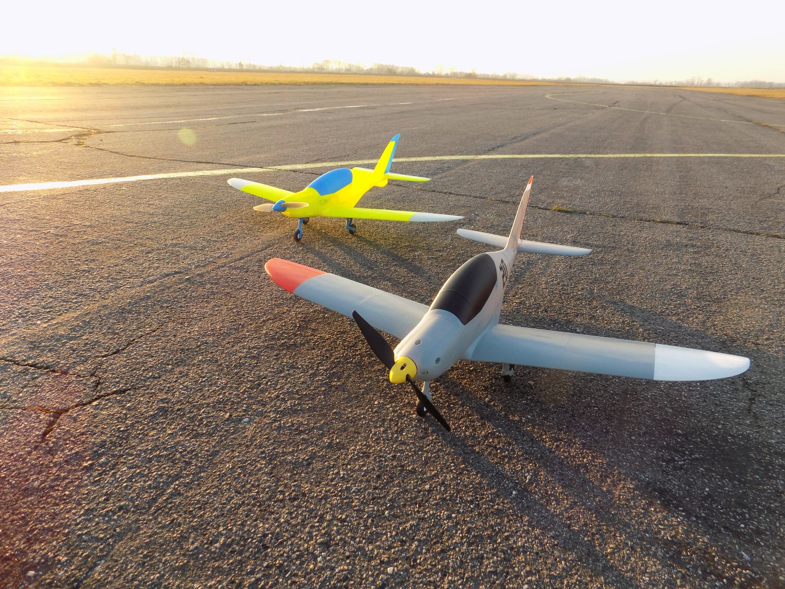 Rc Shark aero Plane par Justyn From Makersbase | Téléchargez ...