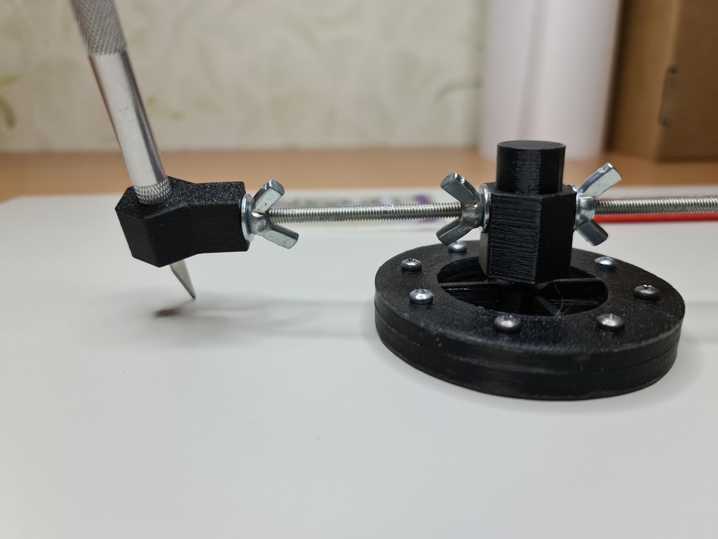 Divider / cutter by Muse sriuboj | Download free STL model | Printables.com
