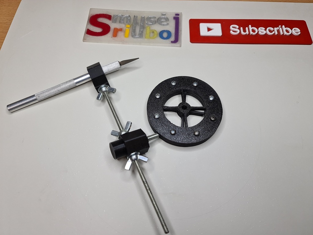 Divider / cutter by Muse sriuboj | Download free STL model | Printables.com
