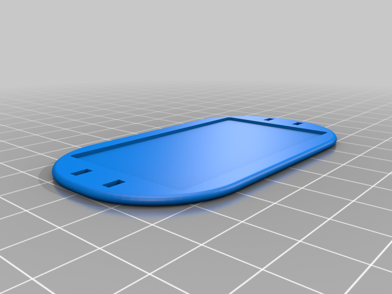 Cable Label BarCode by Alabaça | Download free STL model | Printables.com