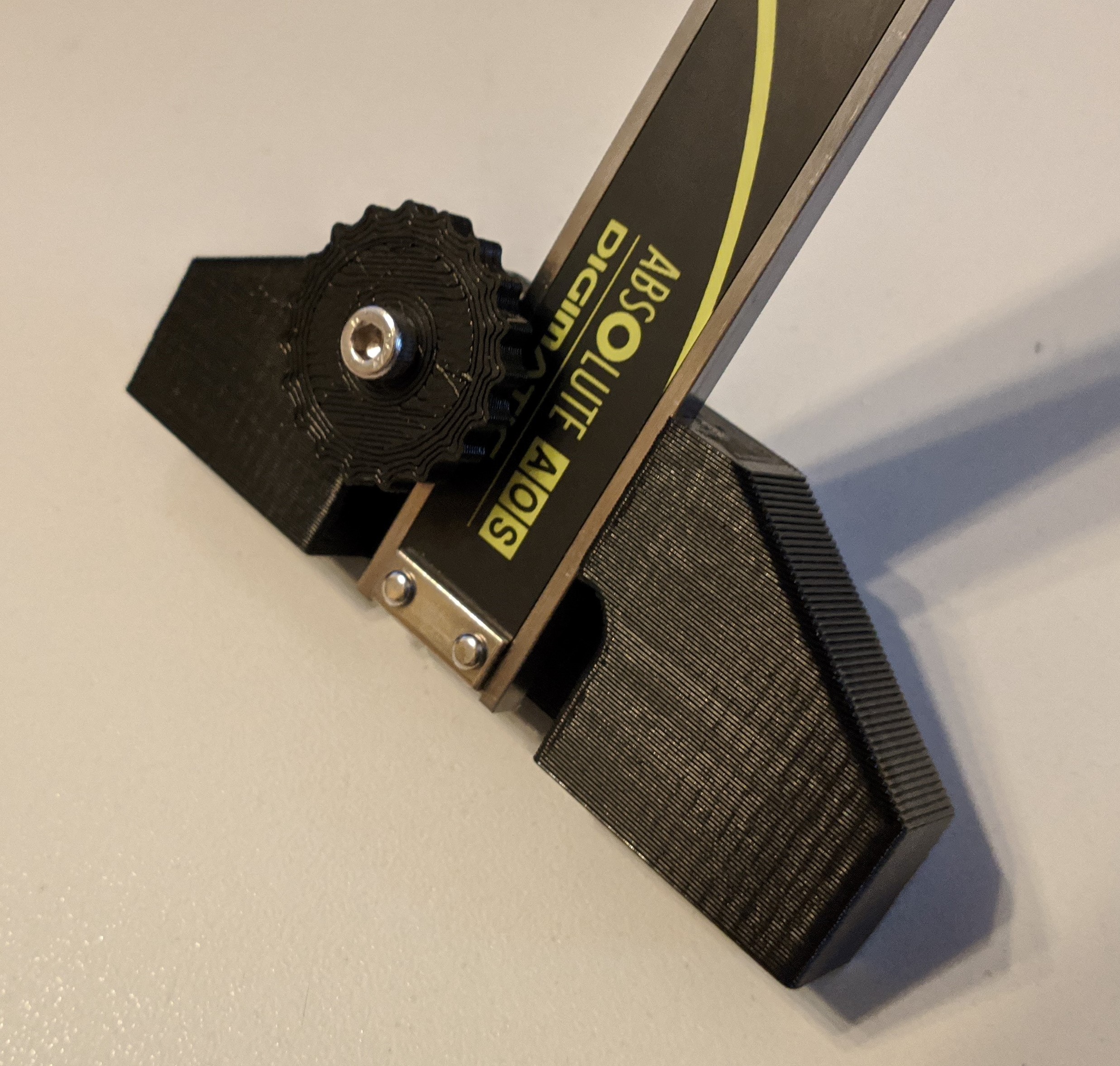 Caliper depth bridge (Mitutoyo 500-181-30 CD-15APX) by a123qwertz567 ...