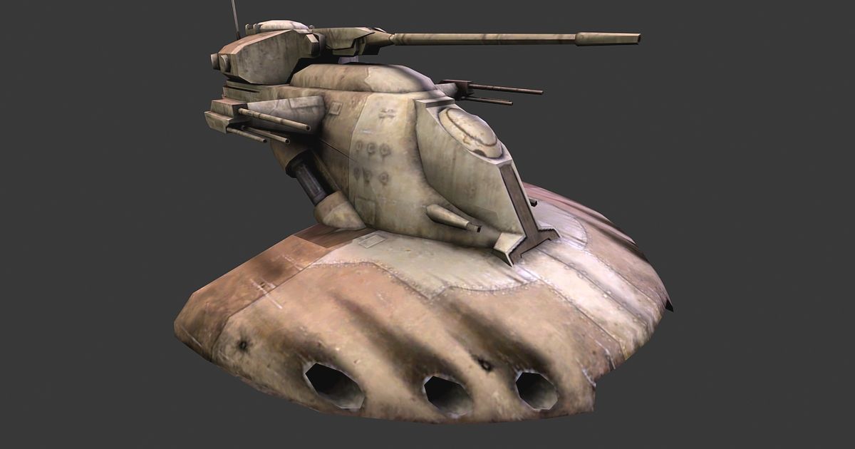 SW AAT by Jace1969 | Download free STL model | Printables.com