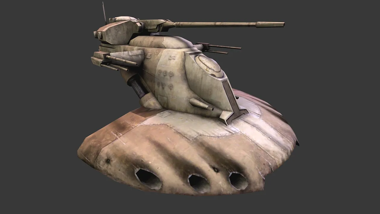 SW AAT by Jace1969 | Download free STL model | Printables.com