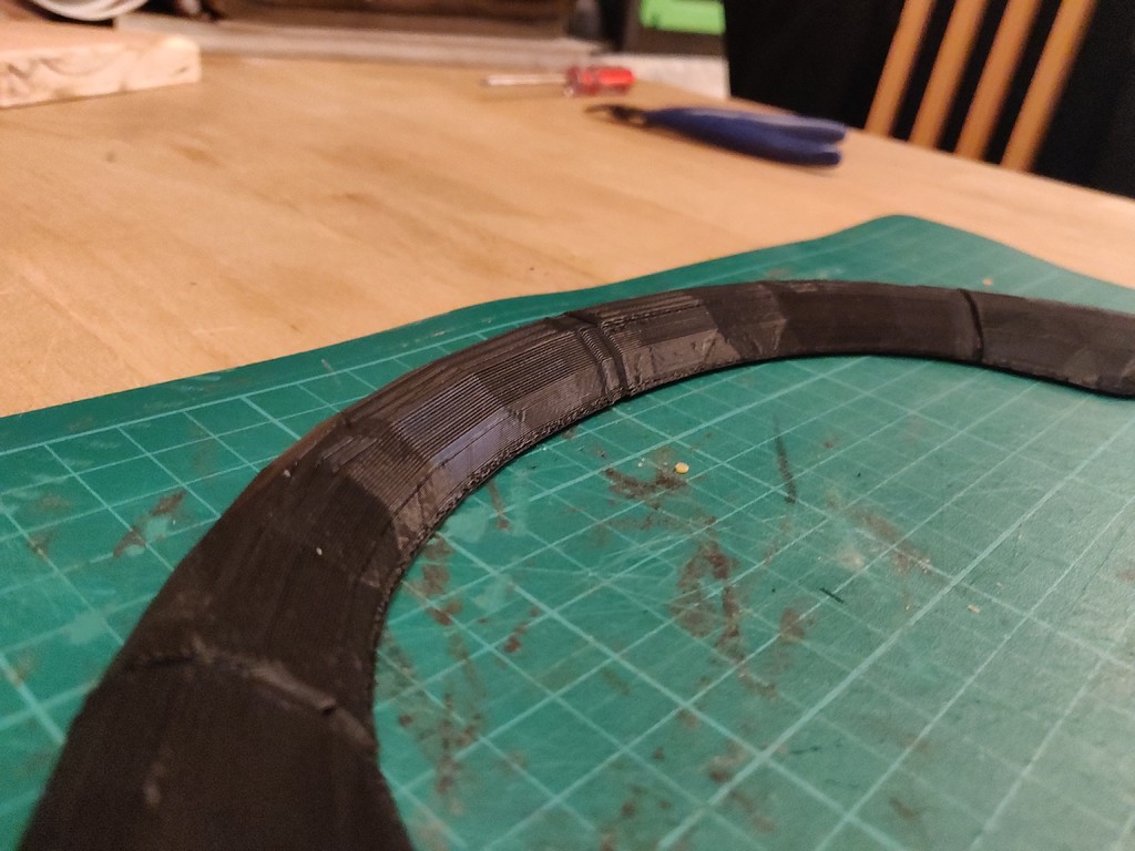 sim racing wheel by Urbanpirate | Download free STL model | Printables.com