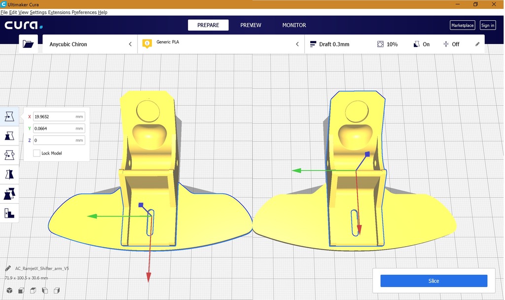 sim racing wheel by Urbanpirate | Download free STL model | Printables.com