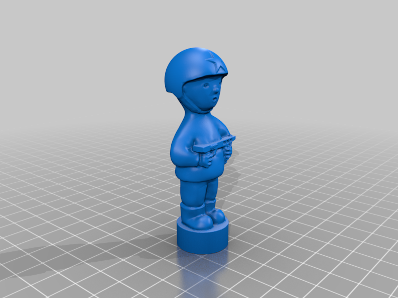 BRDM Crew by Lex | Download free STL model | Printables.com