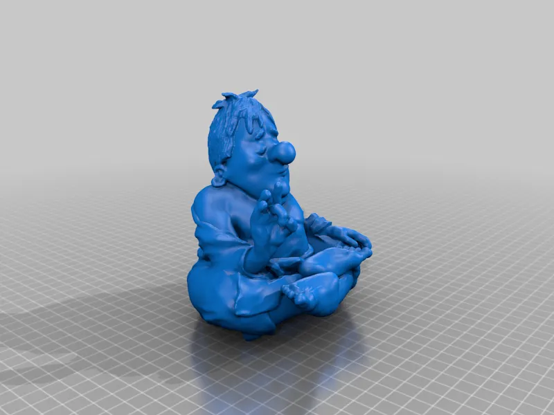 Karlson by Lex | Download free STL model | Printables.com